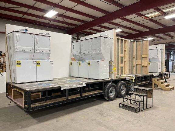 Montondo Trailer – Custom Specialty Trailers – U.S. & Canada